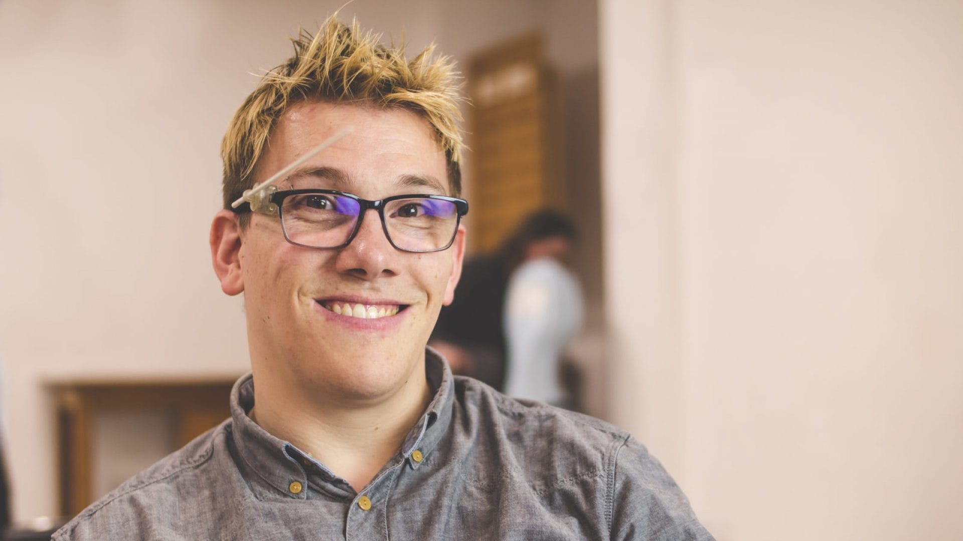 Interview with James Rose