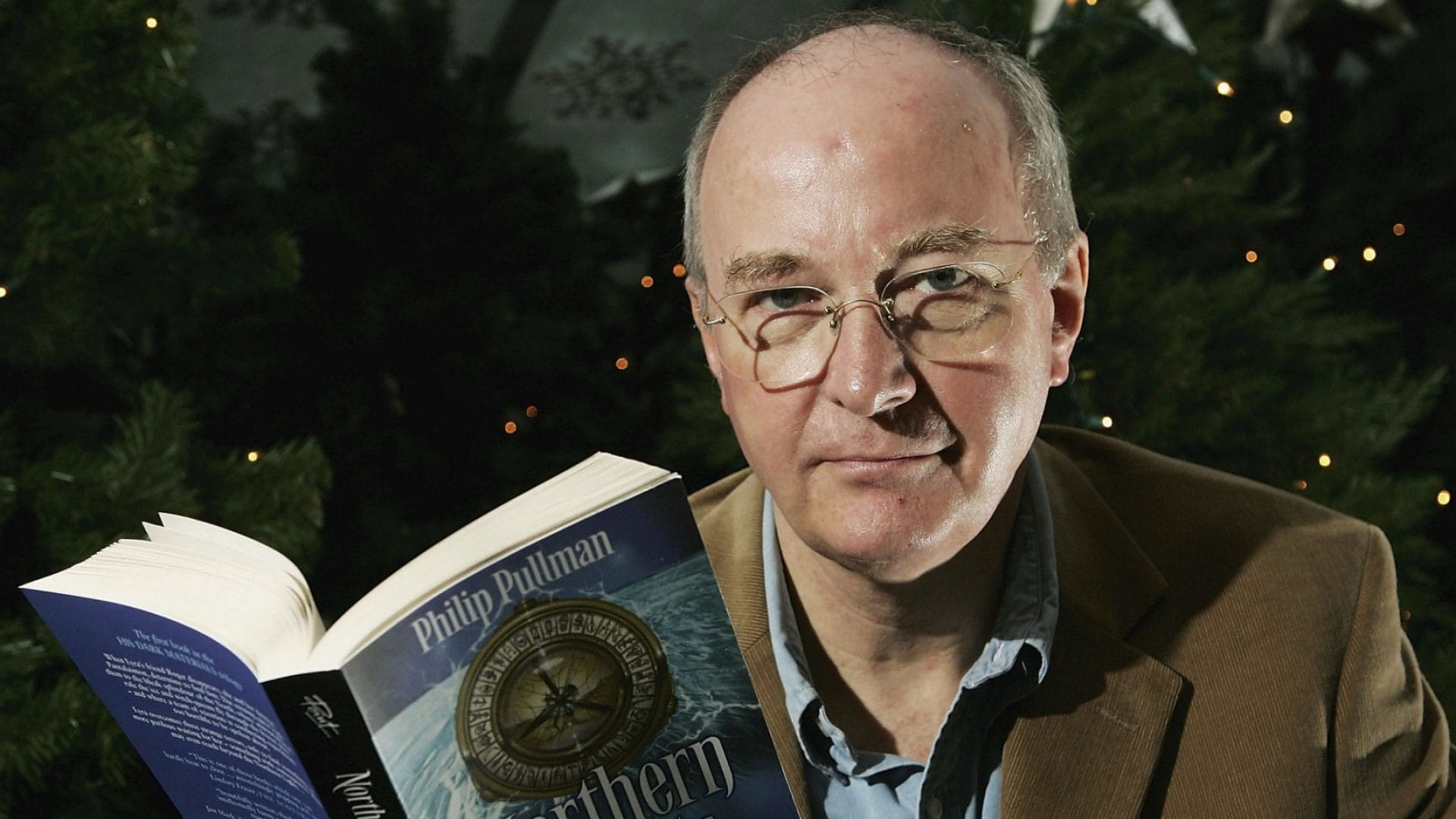 Interview with Philip Pullman