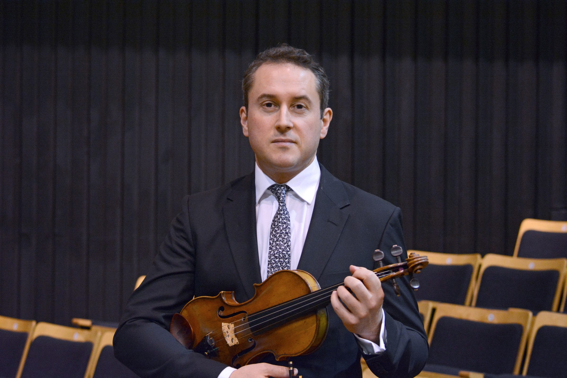 Meet the Bournemouth Symphony Orchestra Musicians