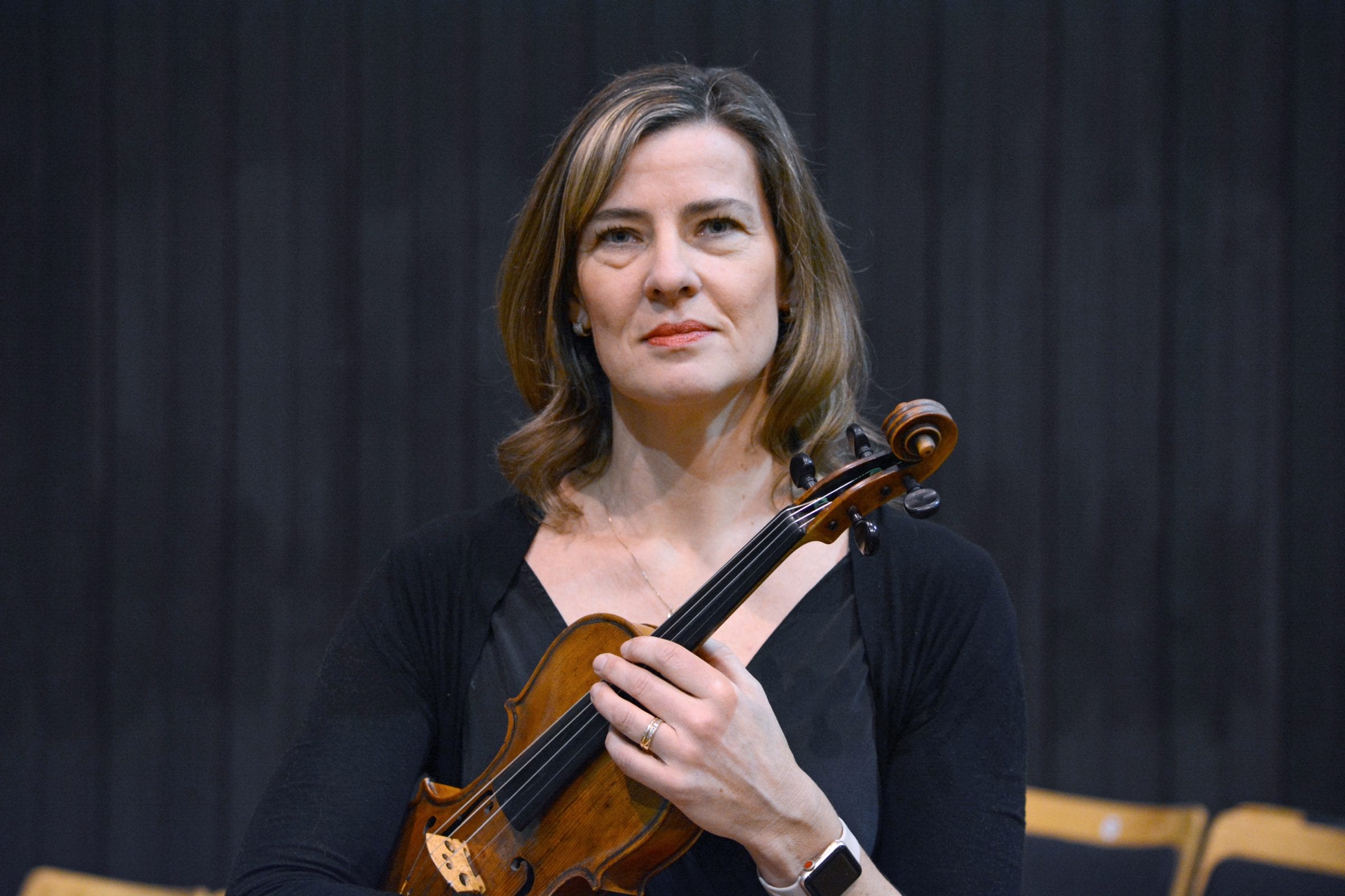 Meet the Bournemouth Symphony Orchestra Musicians