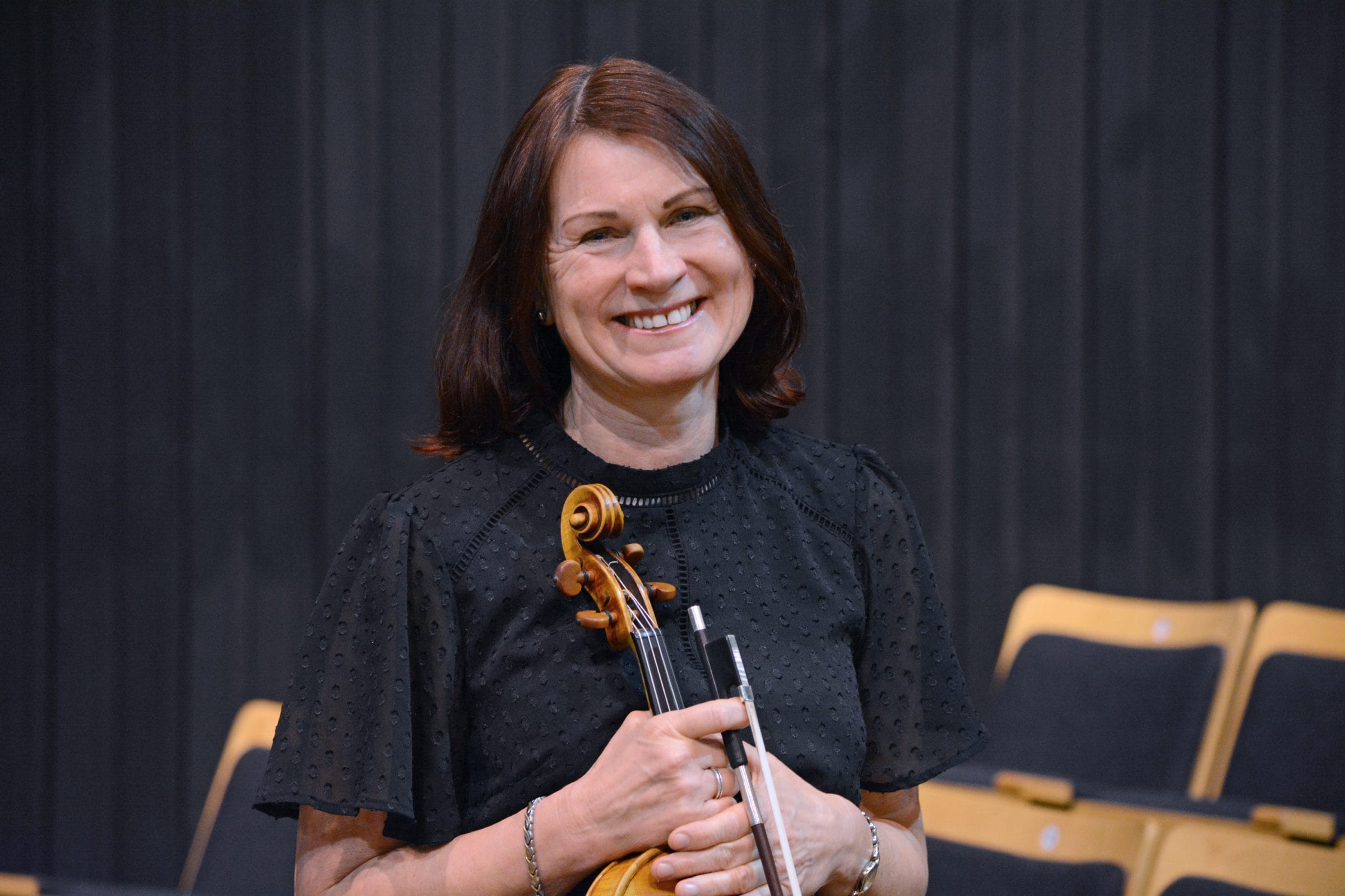 Meet the Bournemouth Symphony Orchestra Musicians