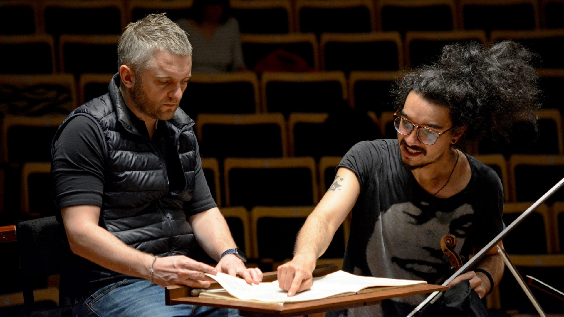 Interview with Nemanja Radulović