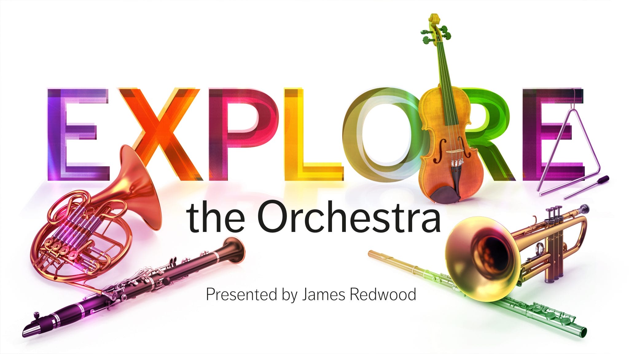Explore the Orchestra - Bournemouth Symphony Orchestra