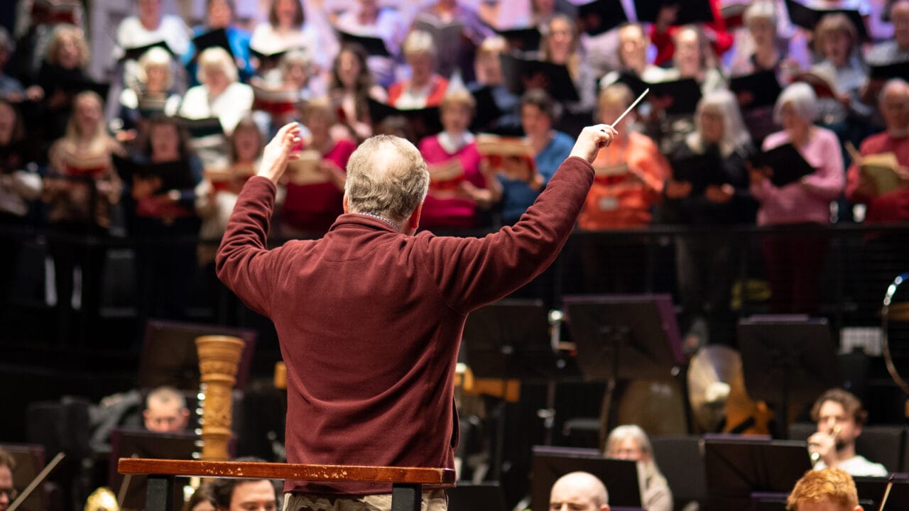 Review: Songs From The Heart with Bournemouth Symphony Chorus
