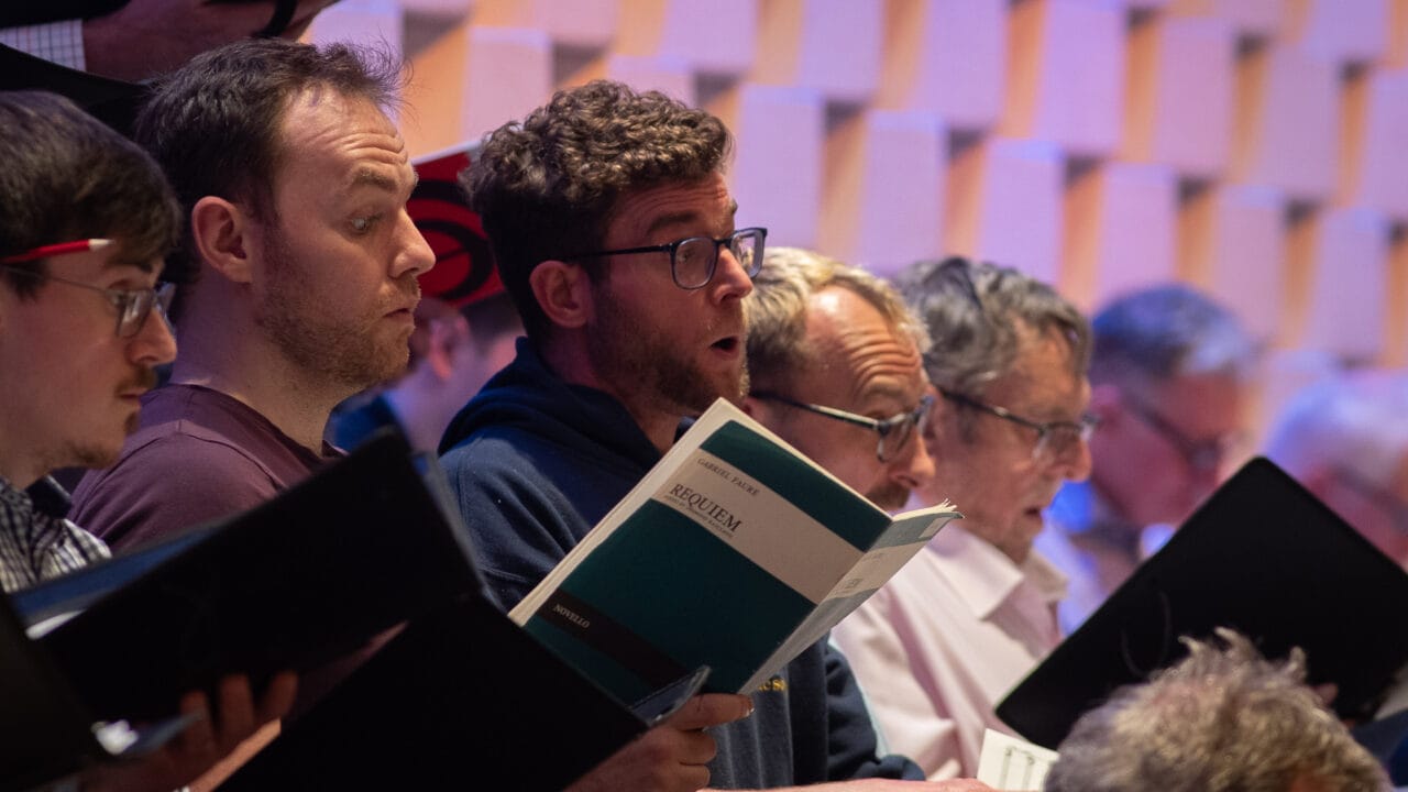 Review: Songs From The Heart with Bournemouth Symphony Chorus