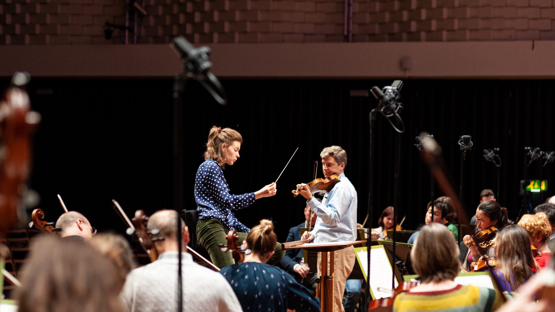 Review: "A gathering of friends old and new" with violinist James Ehnes