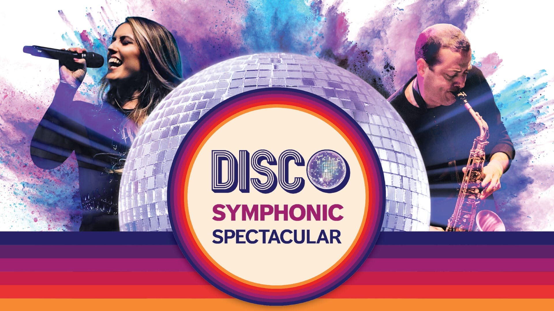 Disco Symphonic Spectacular - Bournemouth Symphony Orchestra