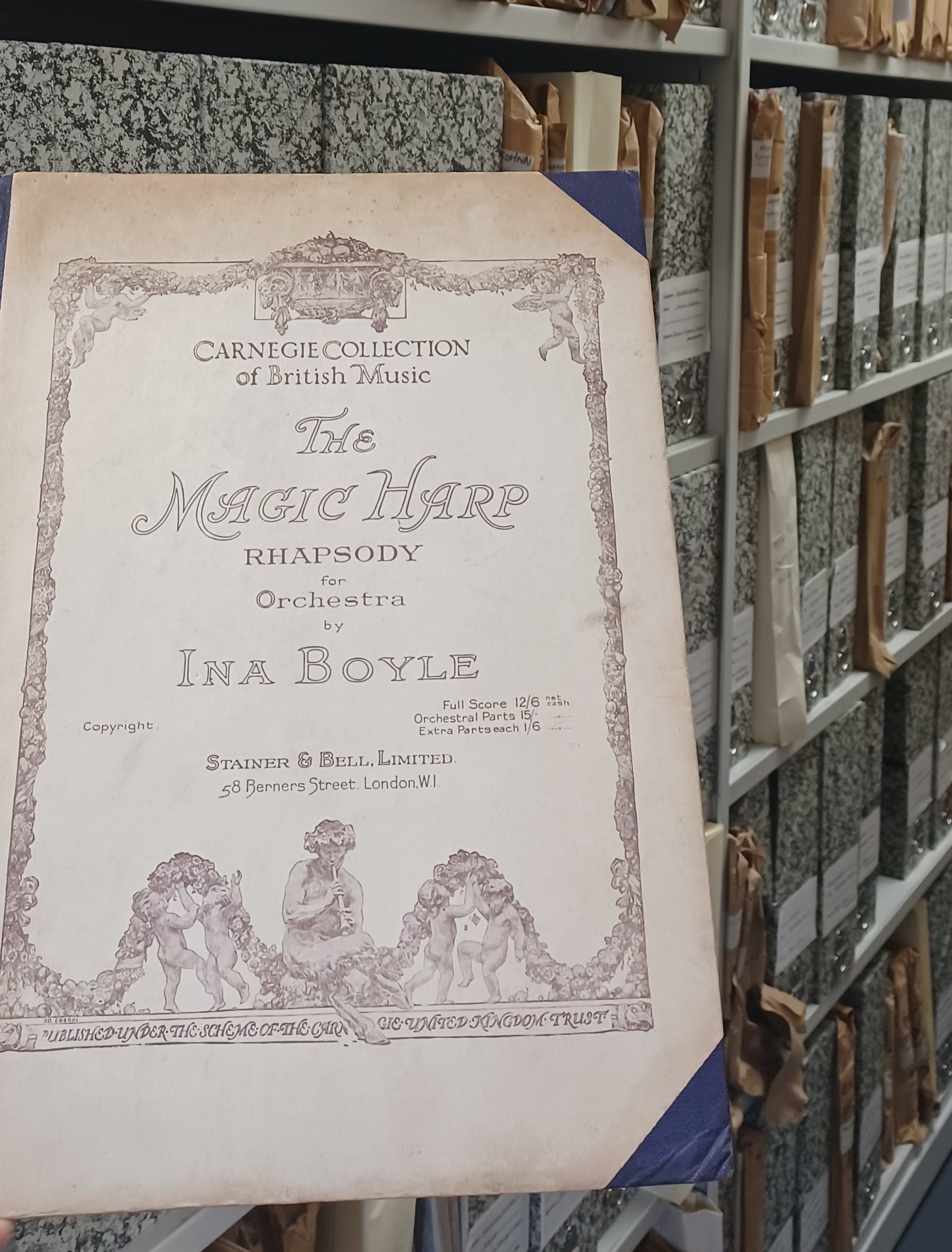Ina Boyle: Celebrating an Irish composer much forgotten
